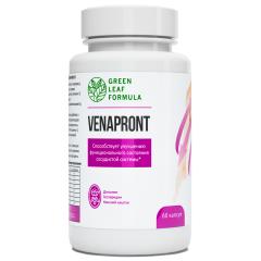 Купить Green Leaf Formula, VENAPRONT ( венотоник), капсулы, 60 шт. по ...