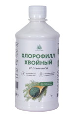Купить ДАРЛАЙФ, Хлорофилл хвойный со спирулиной и экстрактом мяты ...