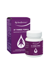 Купить Солагифт, 3F THREE FORCE (анти-эйдж комплекс), растительные ...