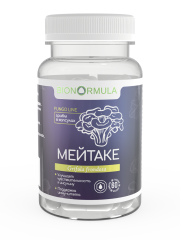 Купить Bionormula Fungo-line, «Фунго-Ши Грибная Аптека Мейтаке» (для ...